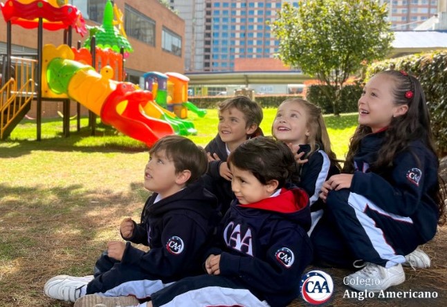 Colegio Anglo Americano-Ingreso Admisiones