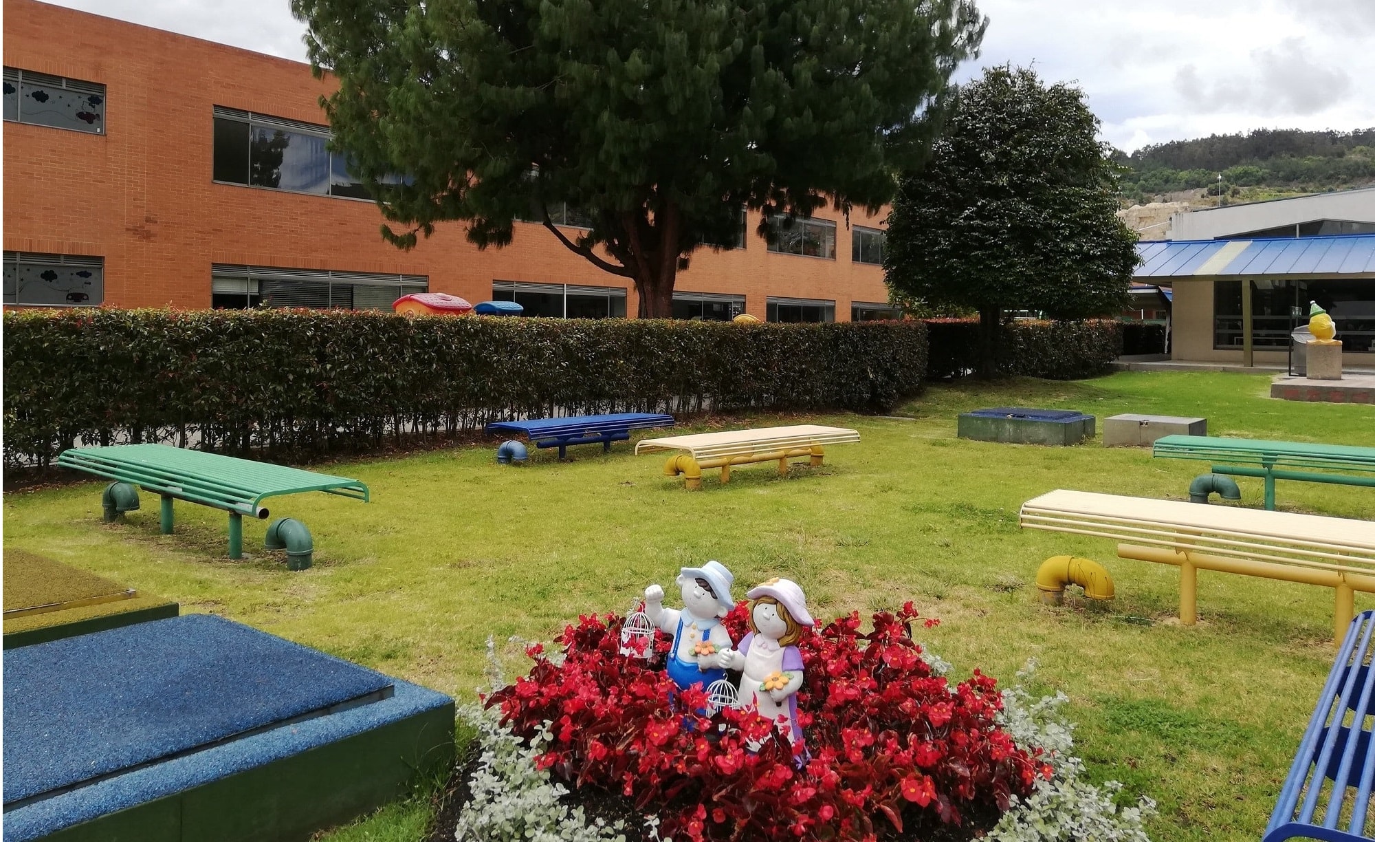 Colegio Anglo Americano